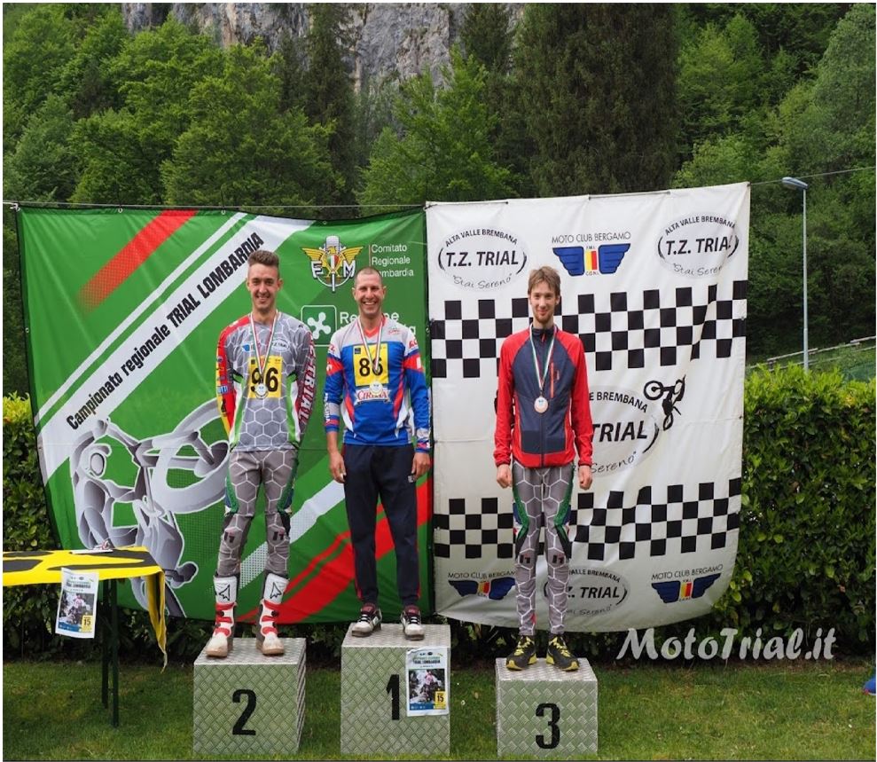 FOMASI, DONGHI E ARRIGONI A PODIO NEL CAMPIONATO REGIONALE 2022 ...